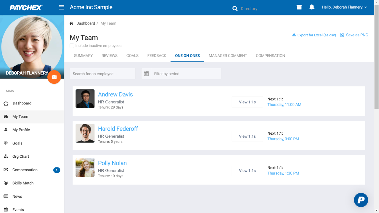 Paychex Flex® Engage | Paychex Marketplace Paychex Flex® Engage | Paychex Marketplace