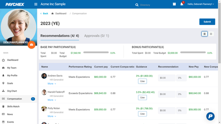 Paychex Flex® Engage | Paychex Marketplace
