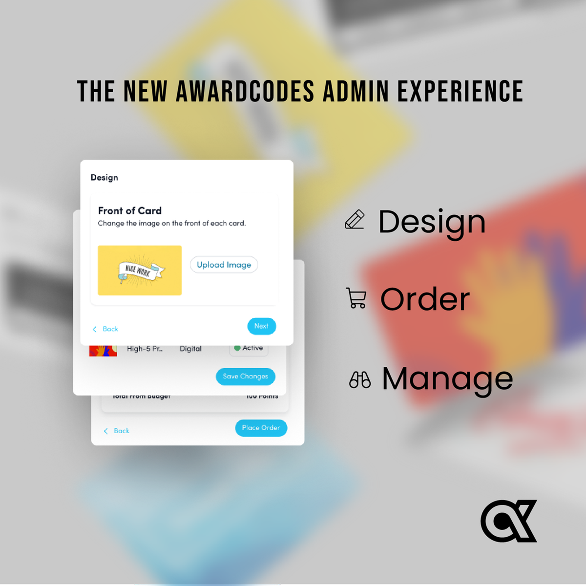 Features | Awardco | UKG Marketplace