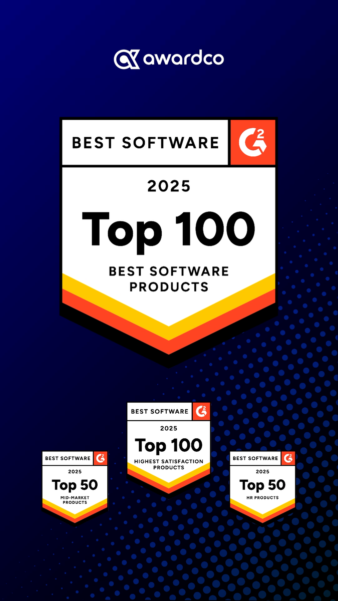 Features | Awardco | UKG Marketplace