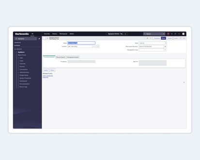 ServiceNow Device Management | Appspace Marketplace