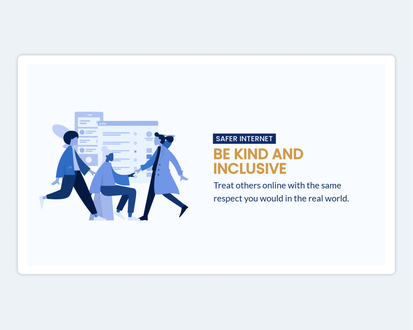 Safer Internet | Appspace Marketplace