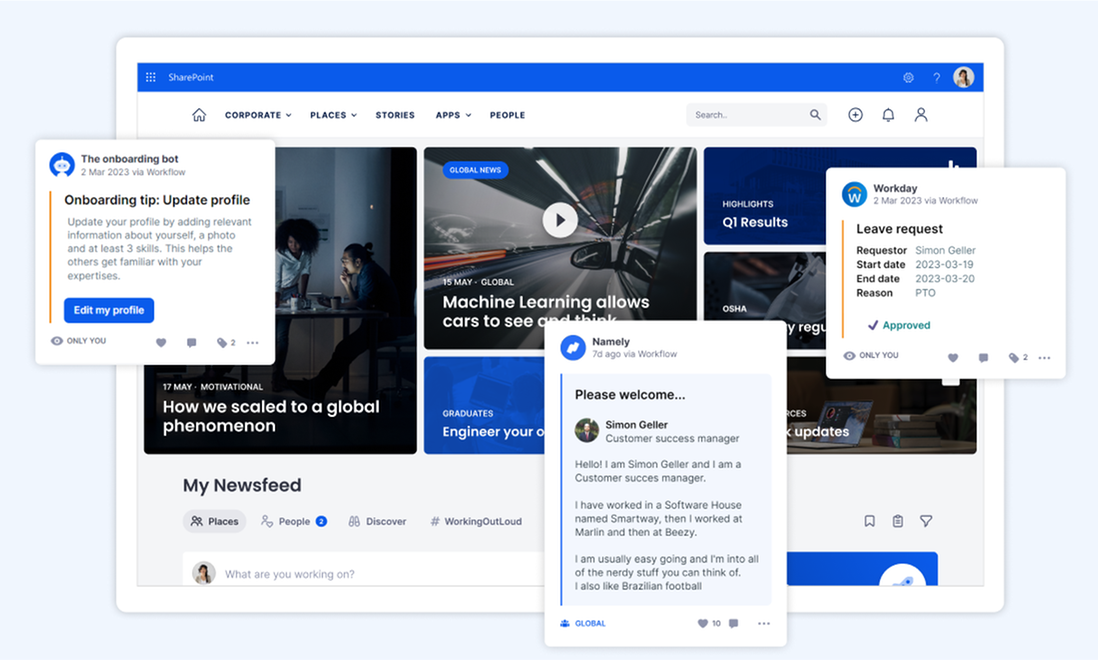 Microsoft Power Automate Connector | Appspace Marketplace