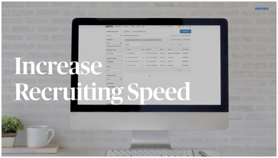 Jobvite Integration for Paychex Flex® | Paychex Marketplace