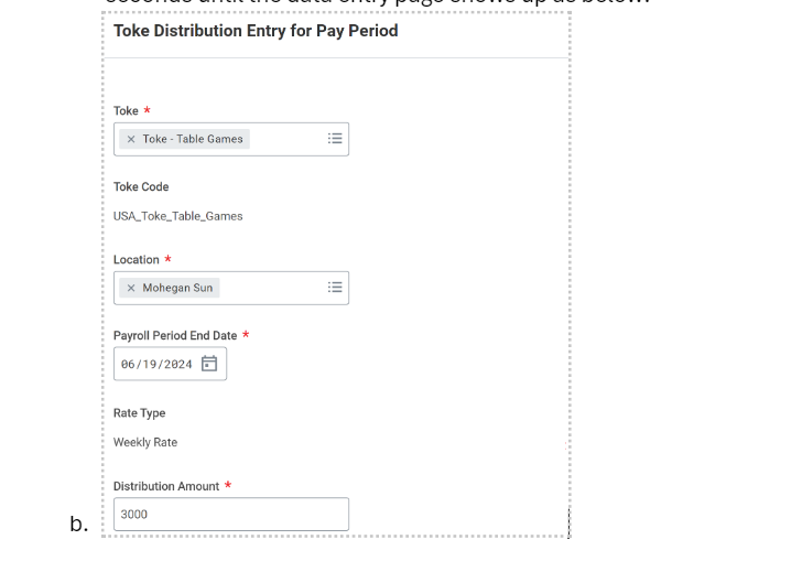 Tip Pool Management | Workday Marketplace