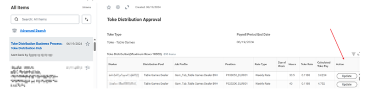 Tip Pool Management | Workday Marketplace