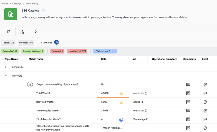 Pulsora Sustainability and Carbon Management | Workday Marketplace