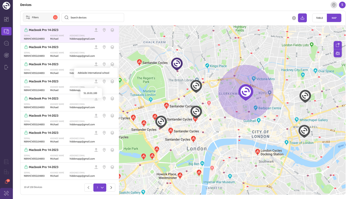 Senturo | Cisco Networking App Marketplace