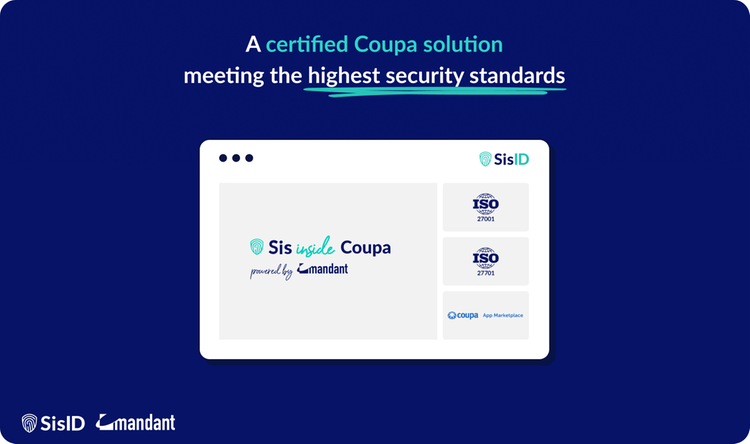 Sis Inside Coupa | Coupa App Marketplace