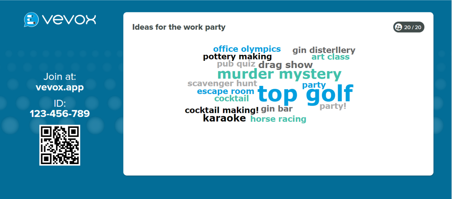 Vevox | Cvent App Marketplace