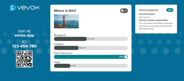 Vevox | Cvent App Marketplace
