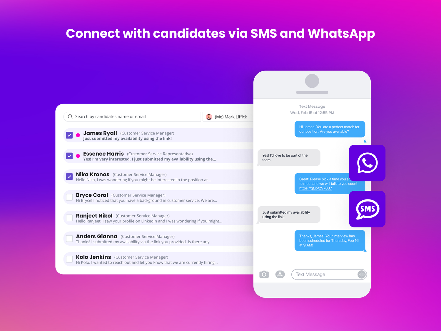 GoodTime Hire for Workday | Workday Marketplace