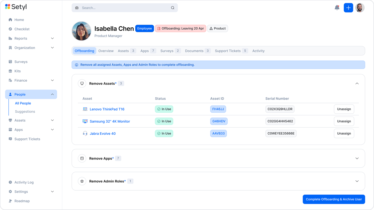 Setyl — IT Asset and License Management Platform (ITAM) | Cisco ...