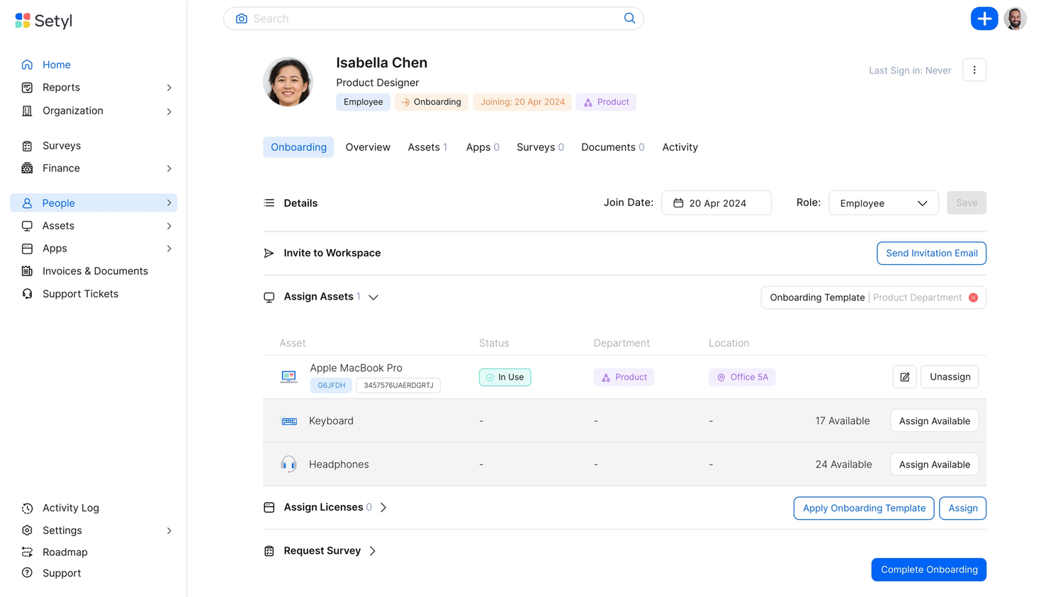 Setyl — IT Asset and License Management Platform (ITAM) | Cisco ...