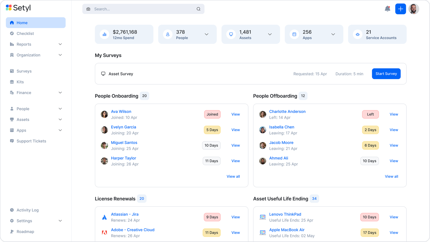 Setyl — IT Asset and License Management Platform (ITAM) | Cisco ...