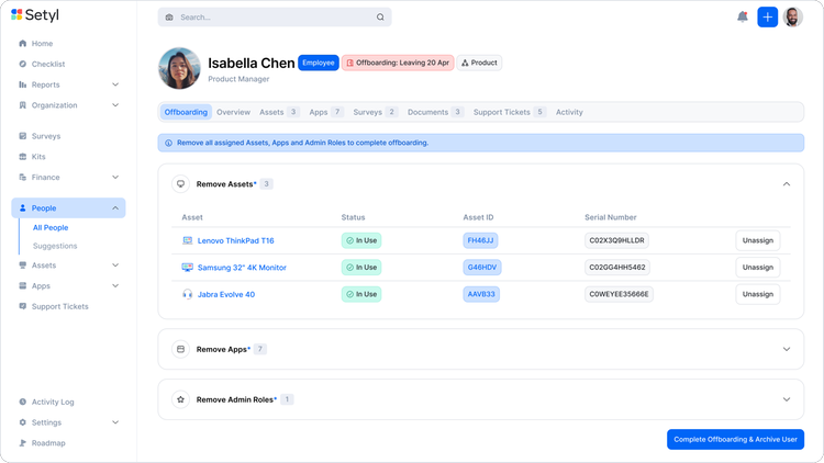 Setyl — IT Asset and License Management Platform (ITAM) | Cisco ...