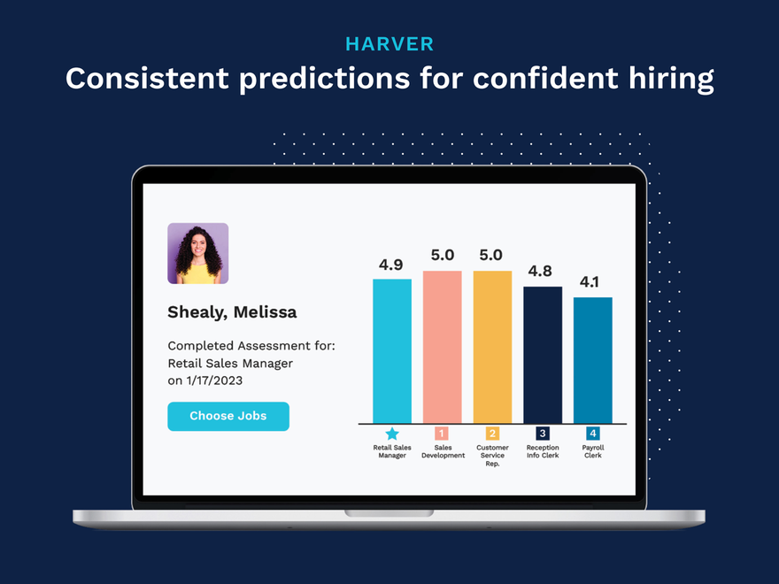 Harver | Workday Marketplace