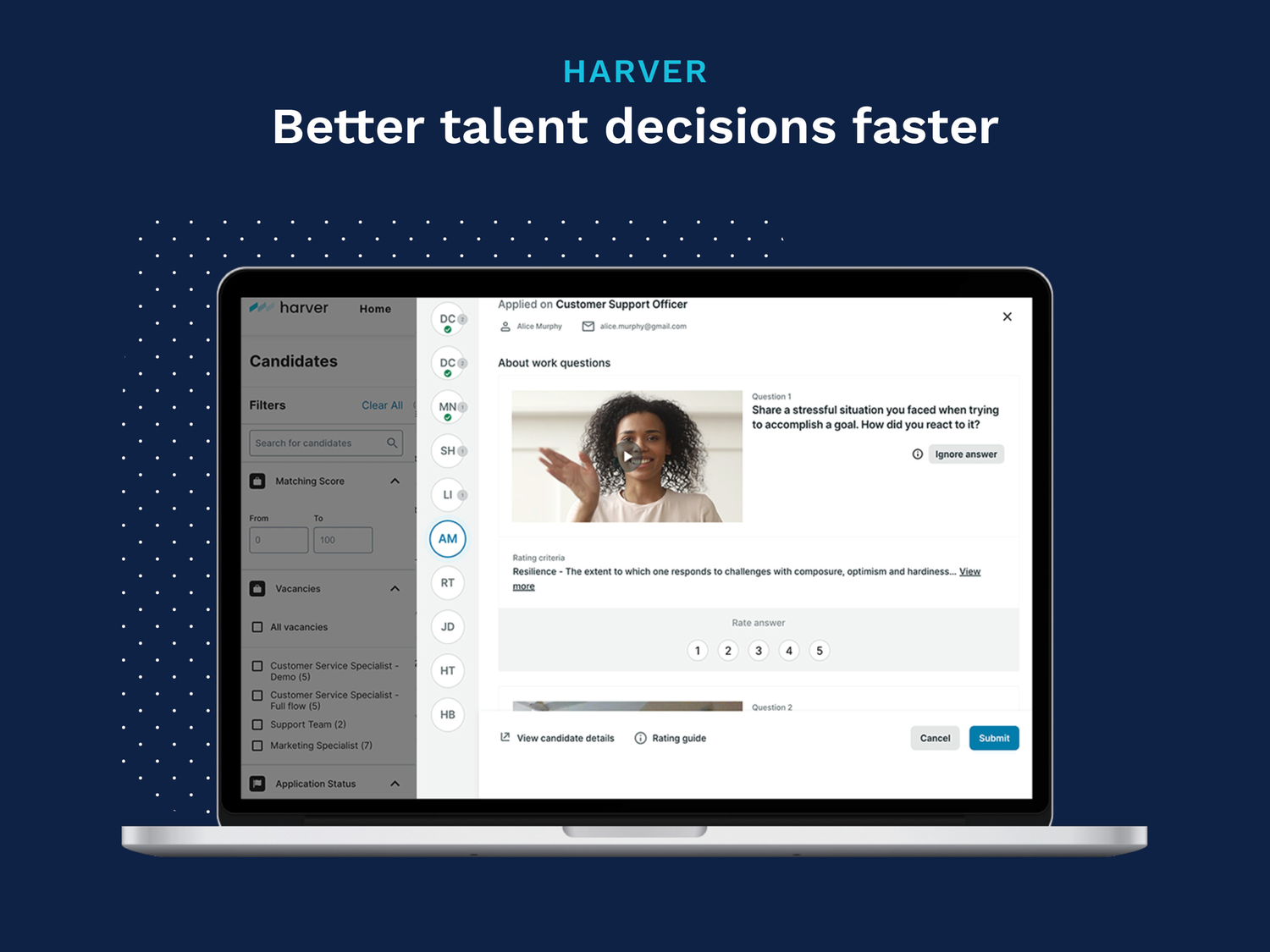 Harver | Workday Marketplace