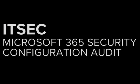 M365 Security Configuration Review | Natural Velocity Delivery Network