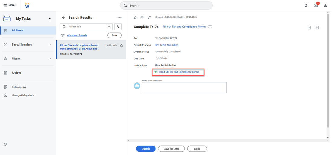 Experian’s I-9 Management Integration | Workday Marketplace