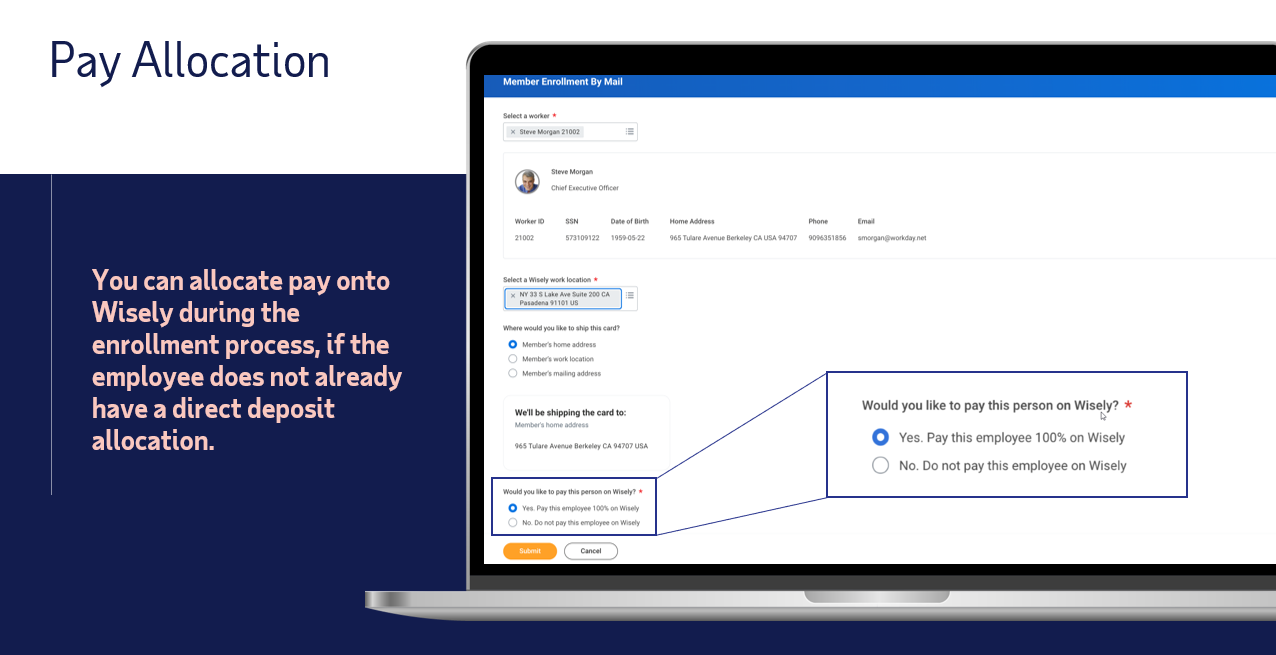 Wisely® by ADP | Workday Marketplace