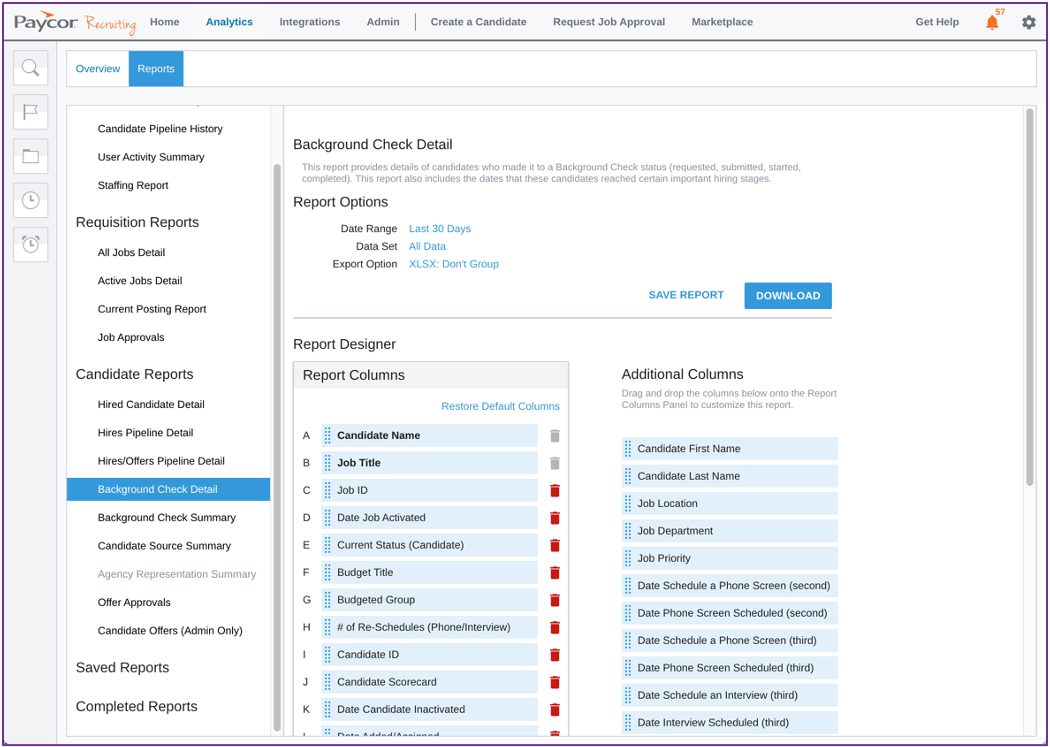 Mitratech AssureHire | Paycor's Marketplace
