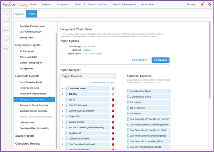 Mitratech AssureHire | Paycor's Marketplace