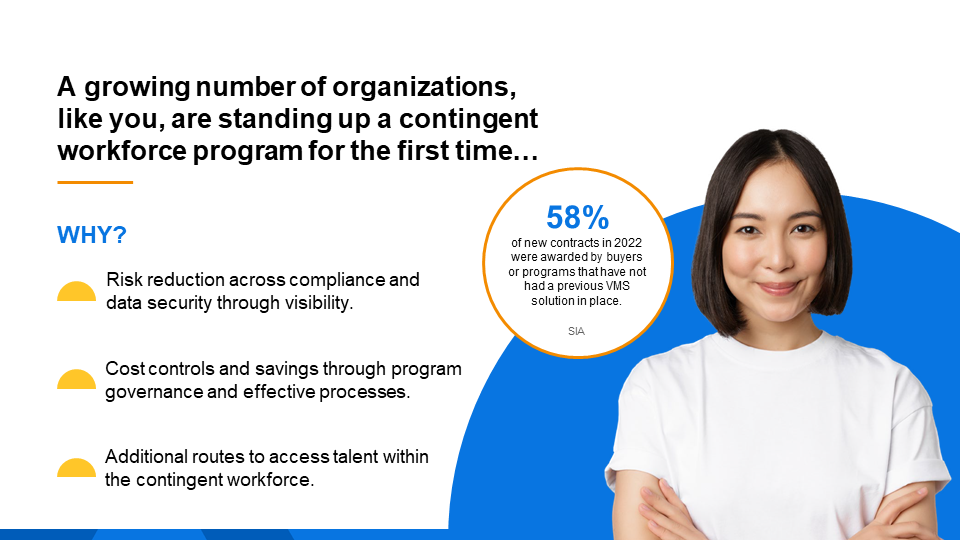 Workday VNDLY Smart Start | Workday Marketplace