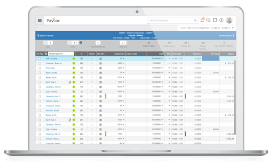 Alerus | Paycor's Marketplace