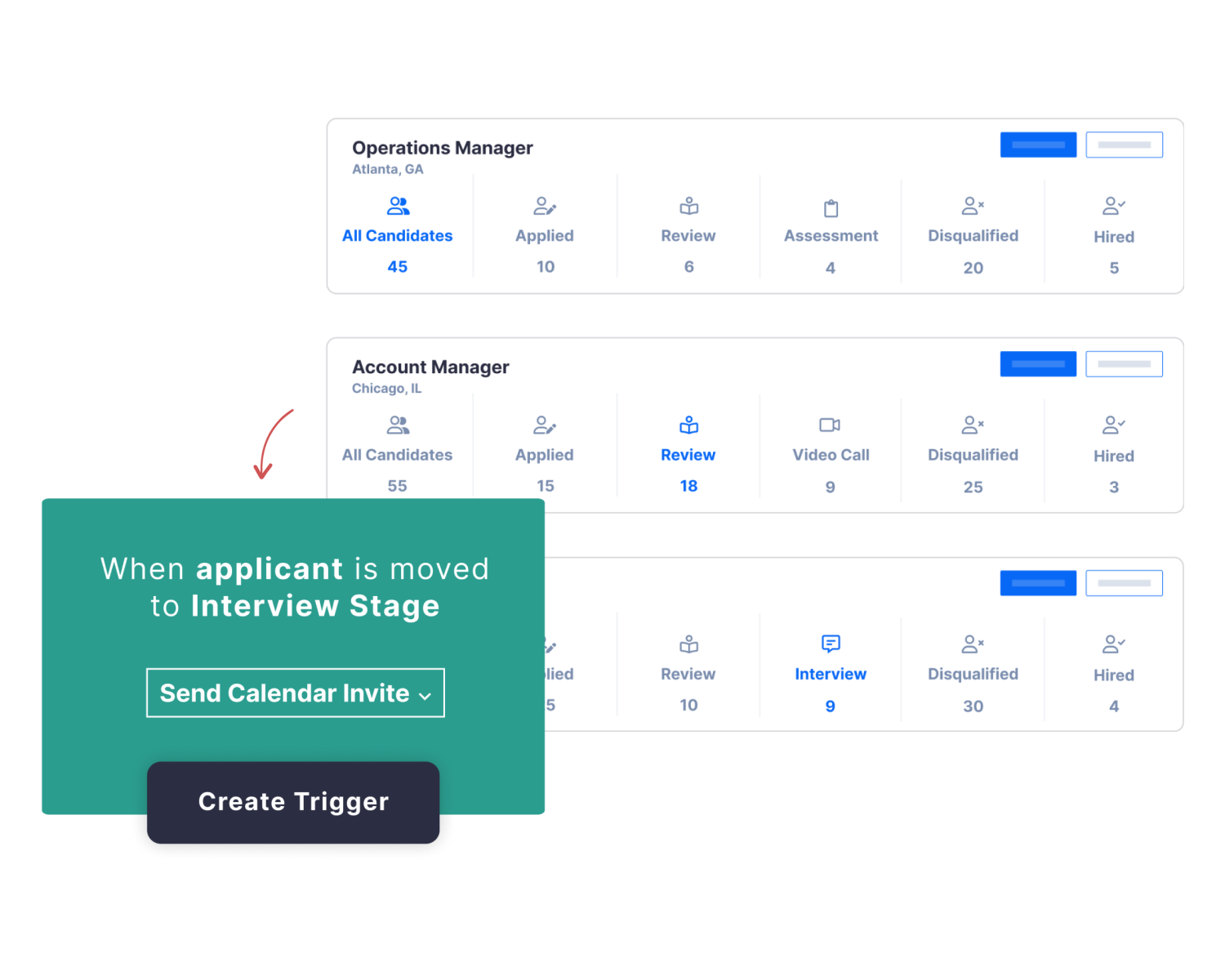 VIVAHR ATS for ADP Workforce Now® | ADP Marketplace