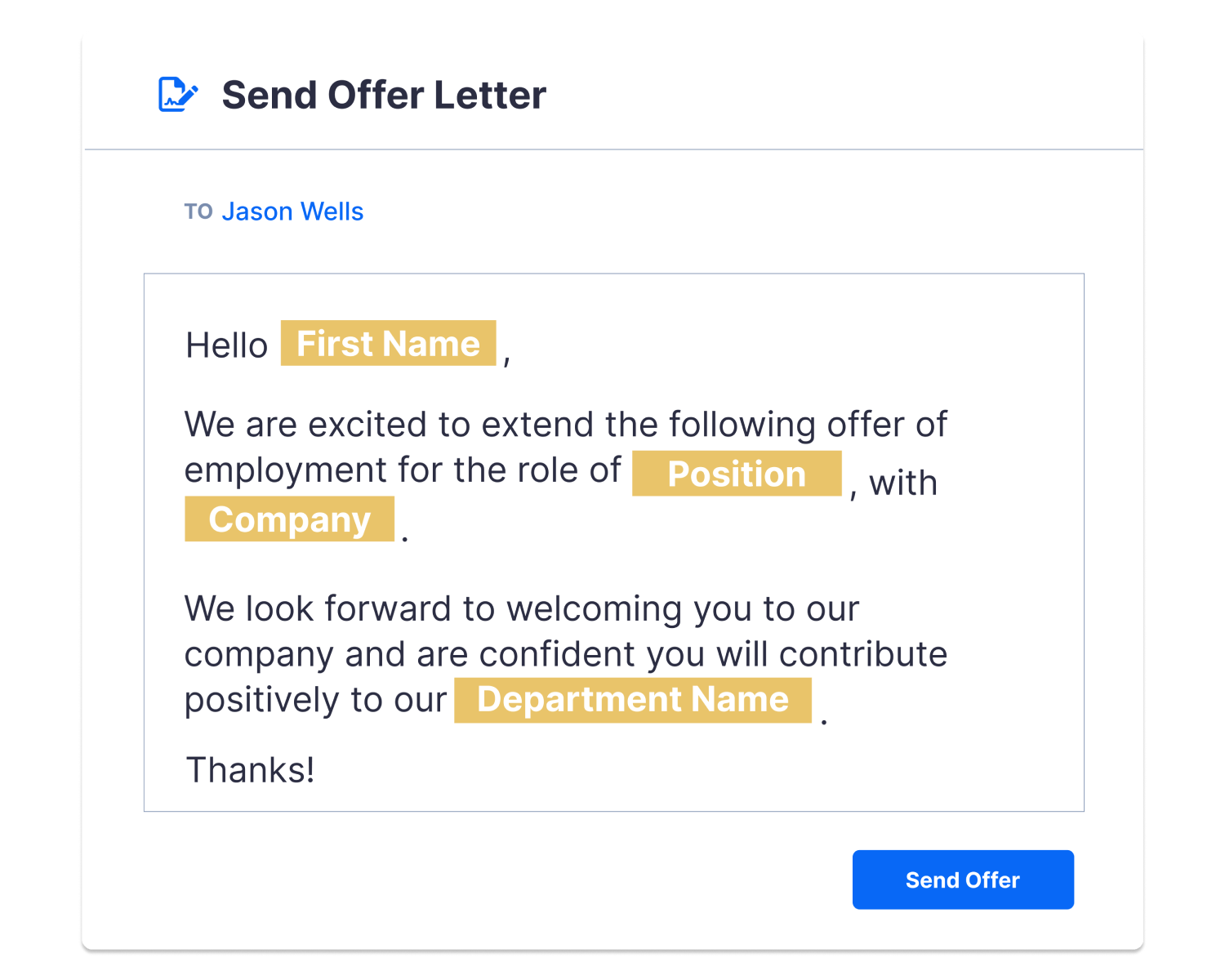 VIVAHR ATS for ADP Workforce Now® | ADP Marketplace