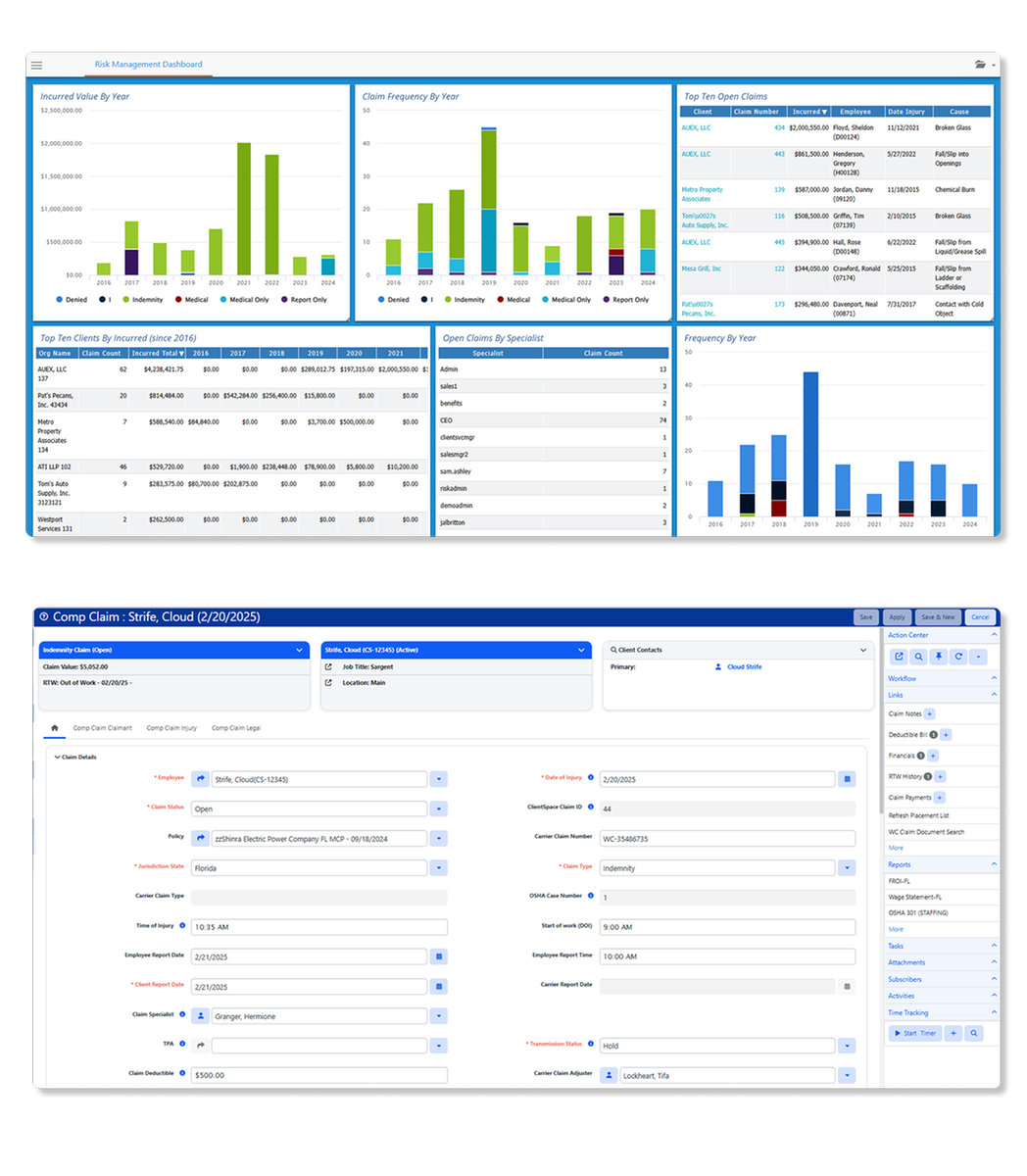 PrismHR ClientSpace | PrismHR