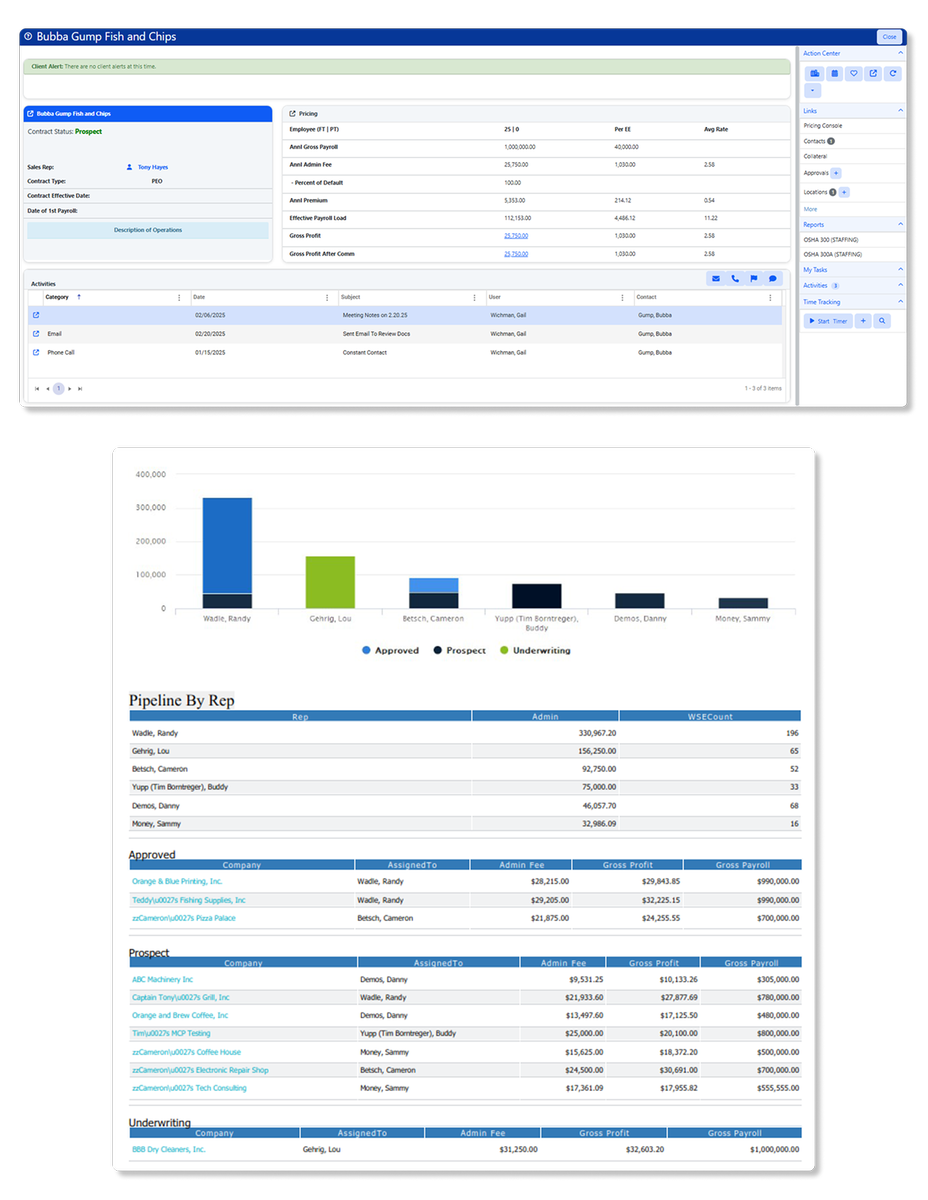 PrismHR ClientSpace | PrismHR