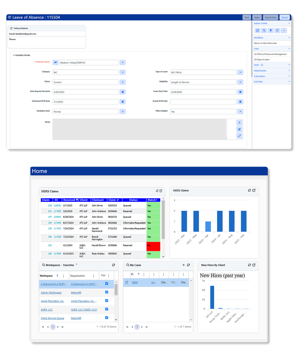 PrismHR ClientSpace | PrismHR