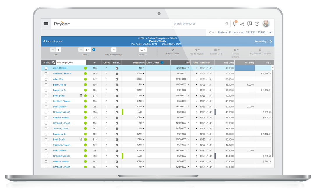 IRALogix | Paycor's Marketplace