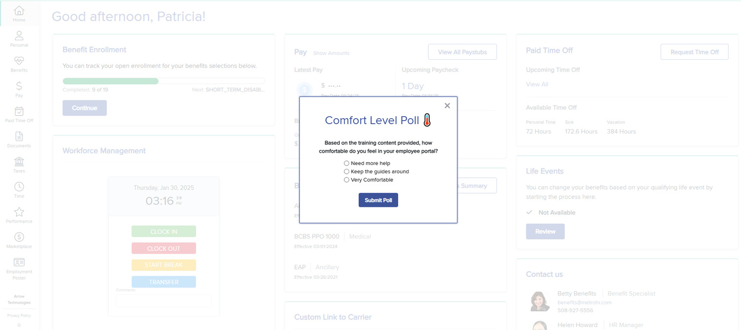 PrismHR Adopt | PrismHR