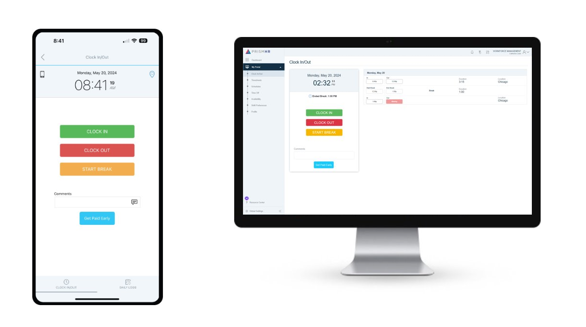 PrismHR Workforce Management | PrismHR