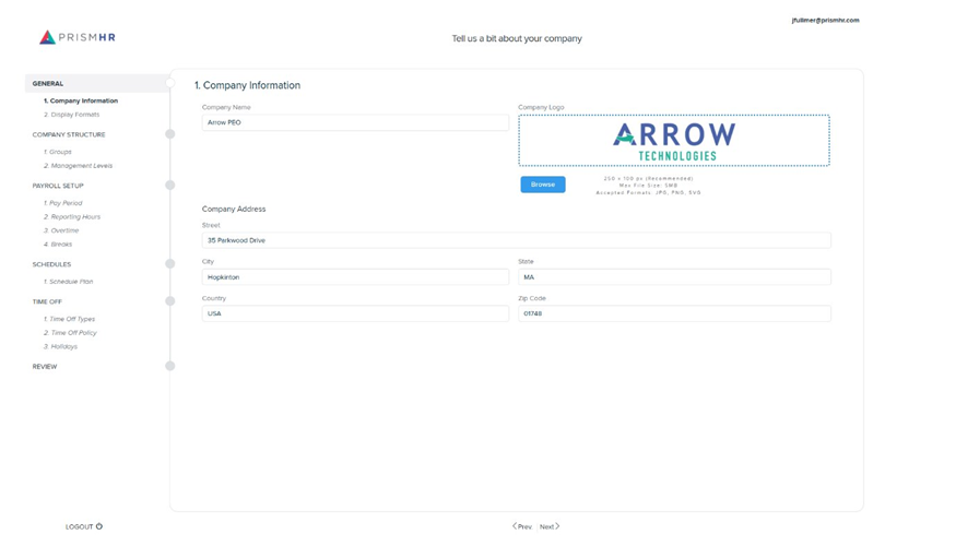 PrismHR Workforce Management | PrismHR