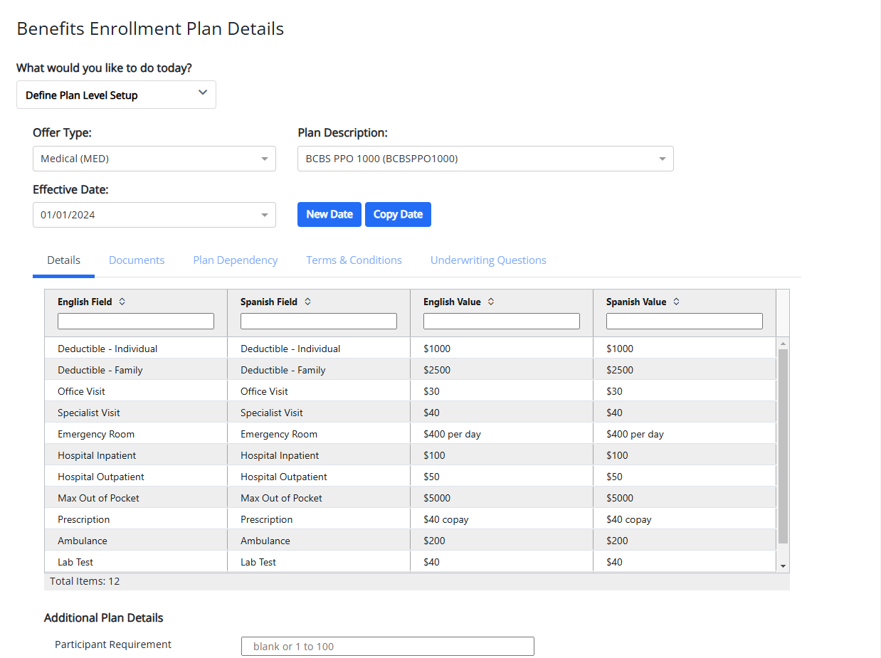 PrismHR Benefit Enrollment | PrismHR