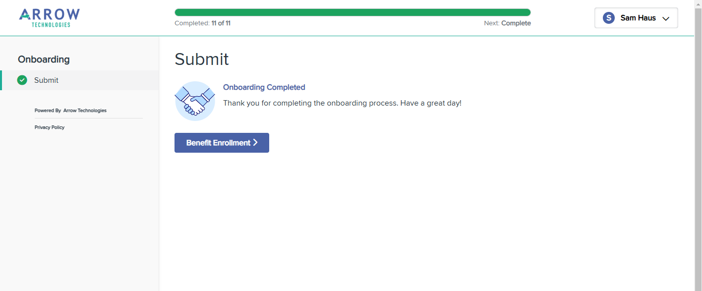 PrismHR Onboarding | PrismHR