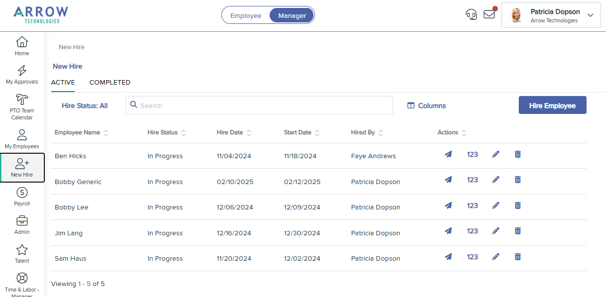 PrismHR Onboarding | PrismHR