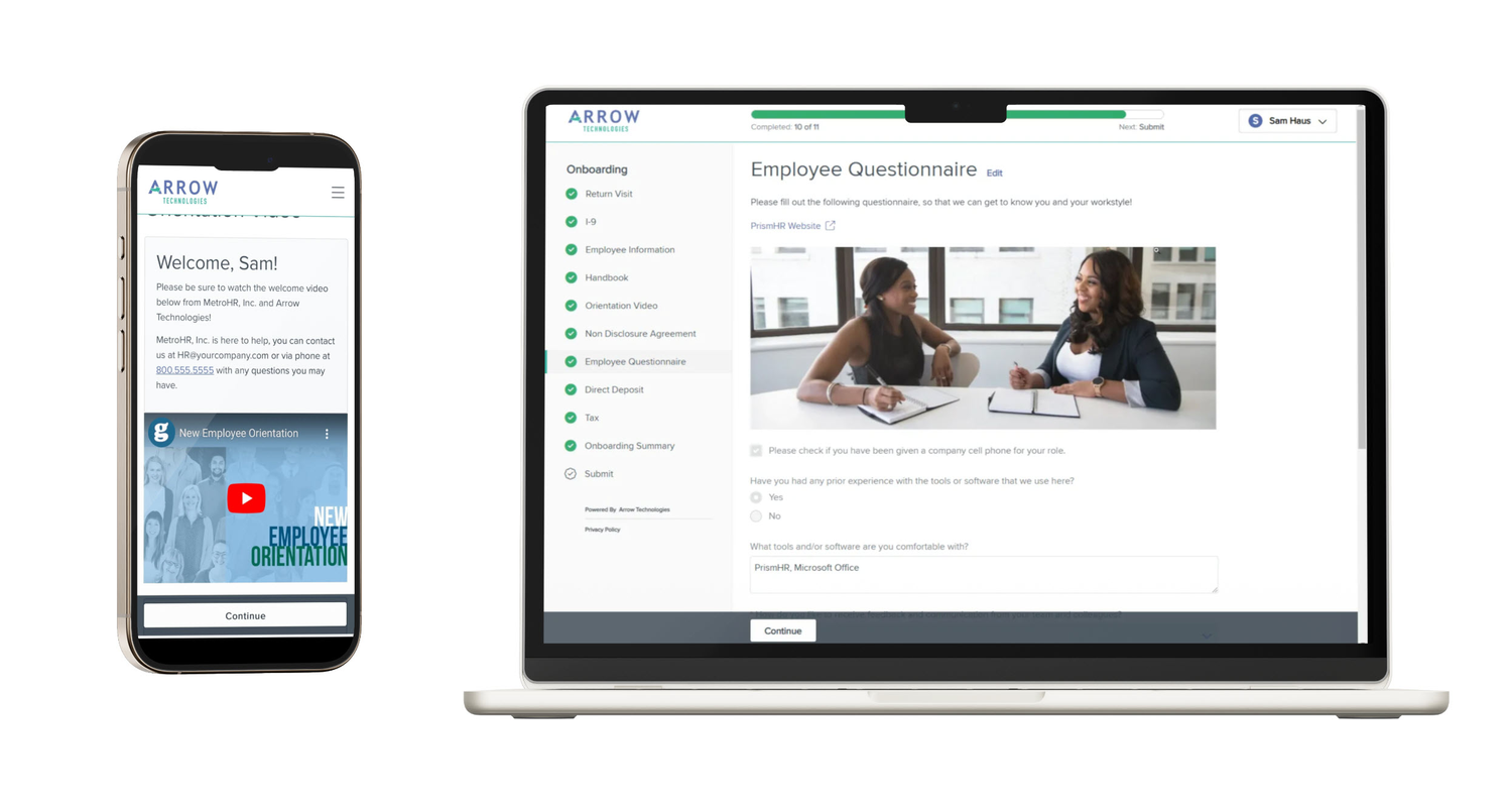 PrismHR Onboarding | PrismHR