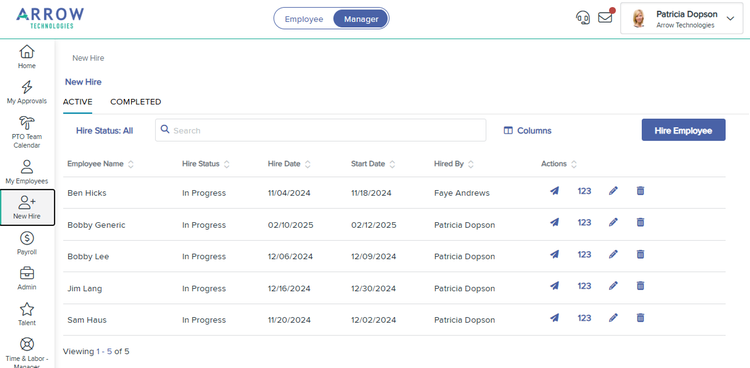 PrismHR Onboarding | PrismHR
