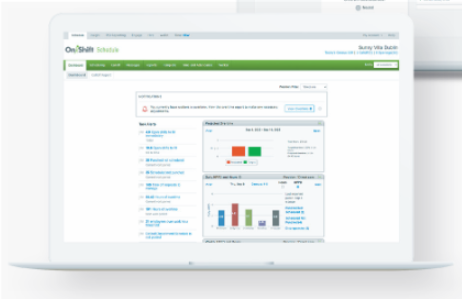 OnShift Schedule | Paycor's Marketplace
