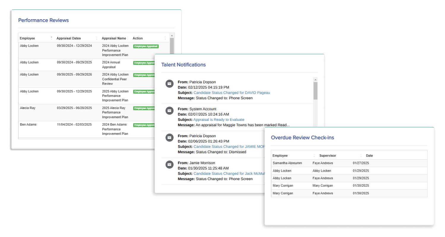 PrismHR Performance Management | PrismHR