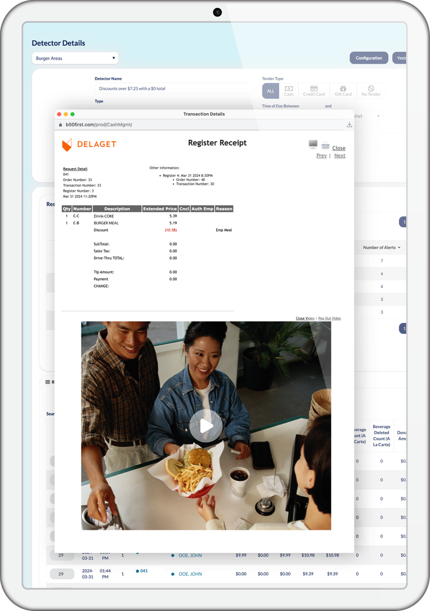 PAR OPS Data Reporting | Paycor's Marketplace