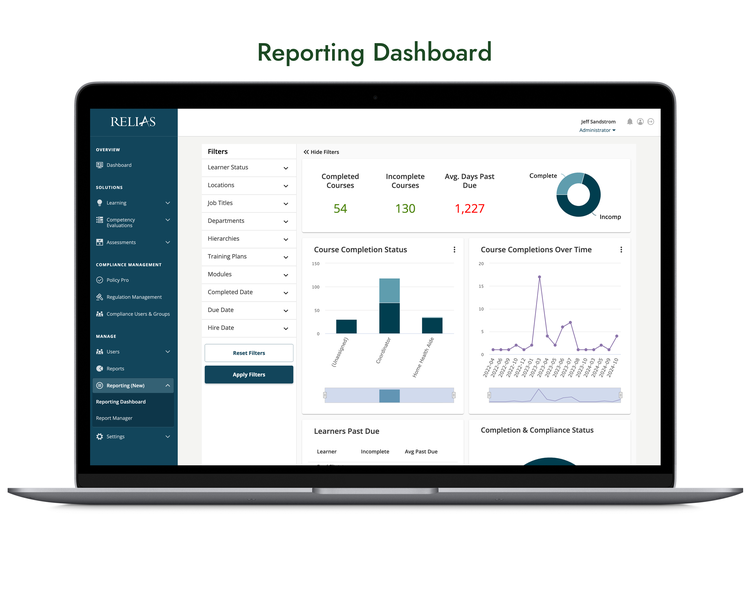 Relias | Paycor's Marketplace