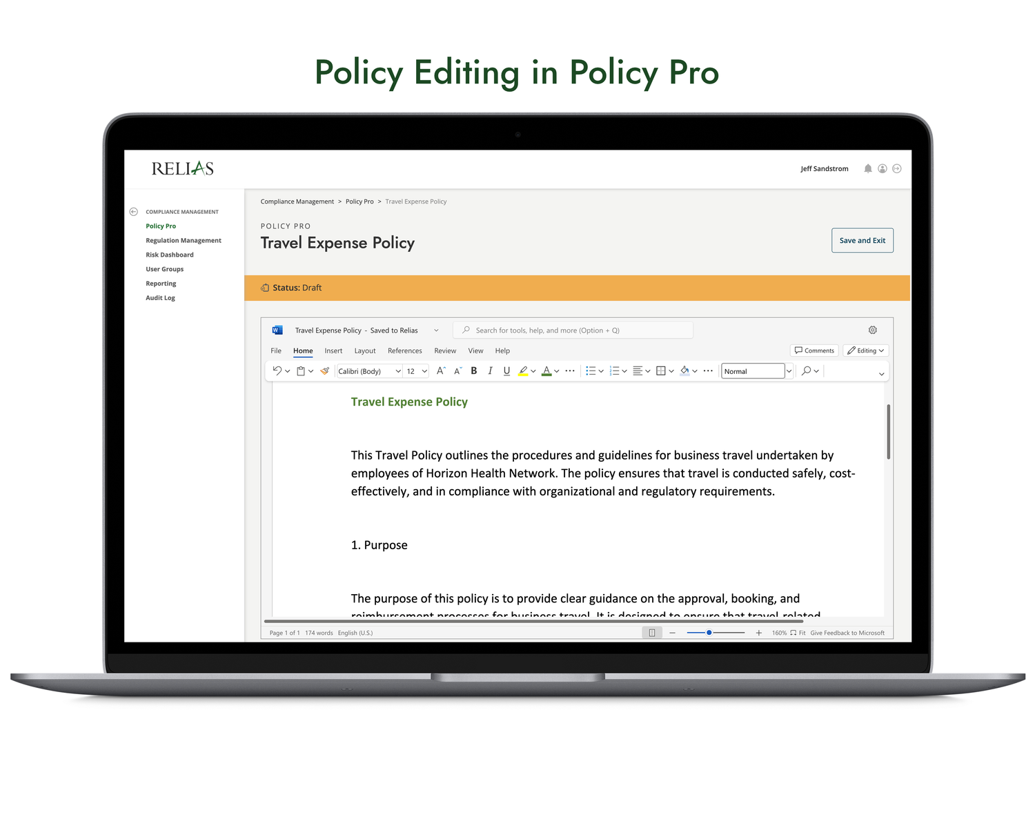 Relias | Paycor's Marketplace