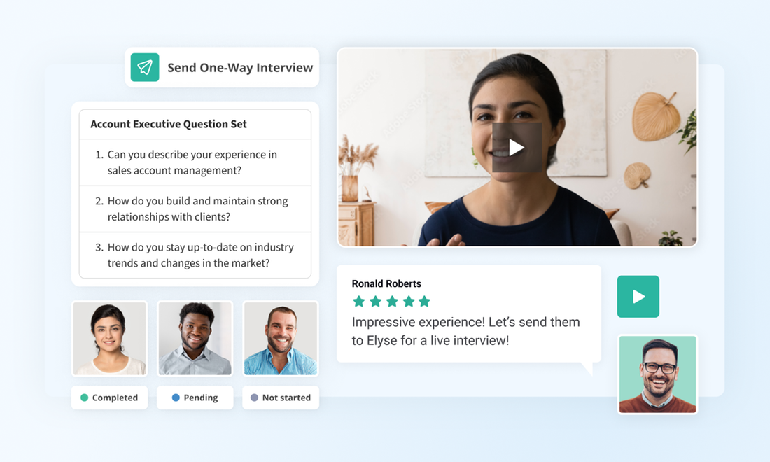 Spark Hire | Paycor's Marketplace