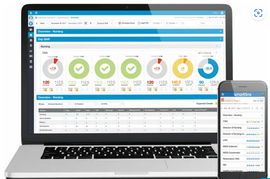 Workforce Management Solutions for Senior Care | Paycor's Marketplace